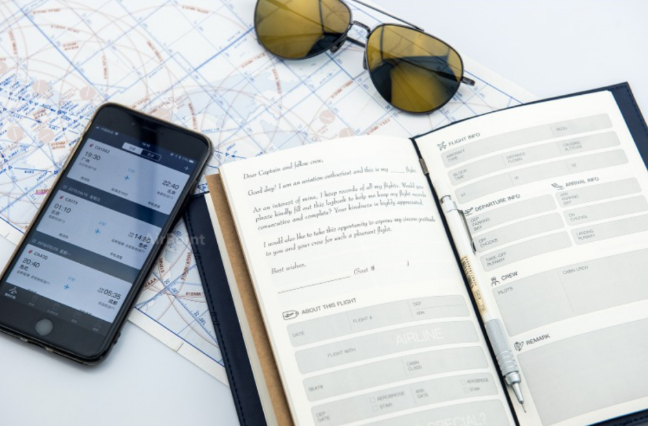 如何优雅地递Flight Log? - 知乎