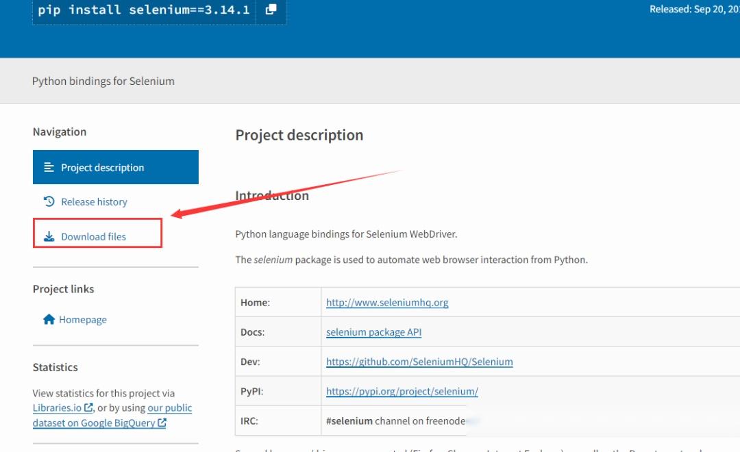 本地离线安装selenium超详细教程 - 知乎