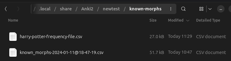 AnkiMorphs教程翻译（自用版） - 知乎