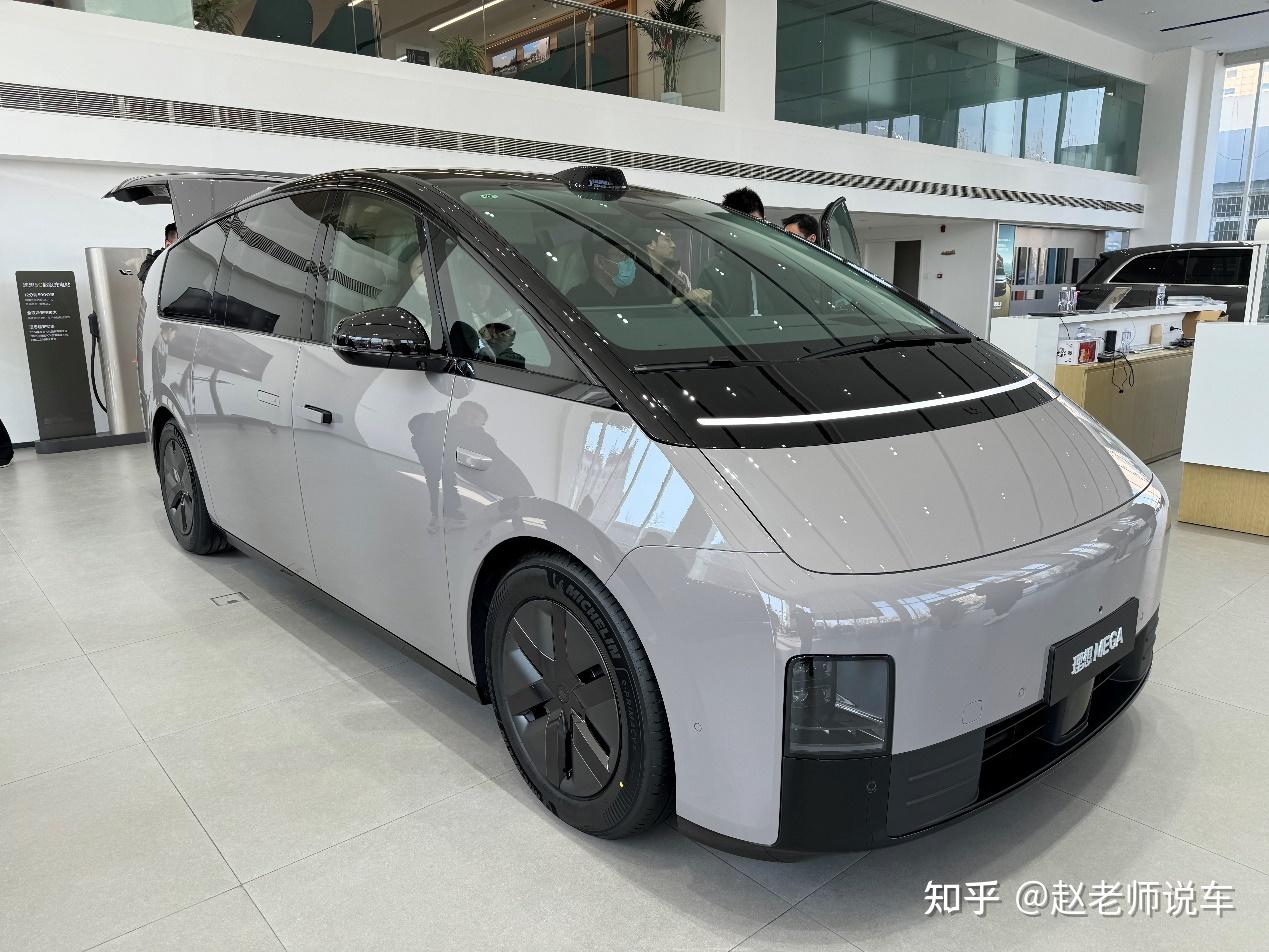 55.98万的理想MEGA能买吗？说说MEGA的三个优点三个缺点 - 知乎