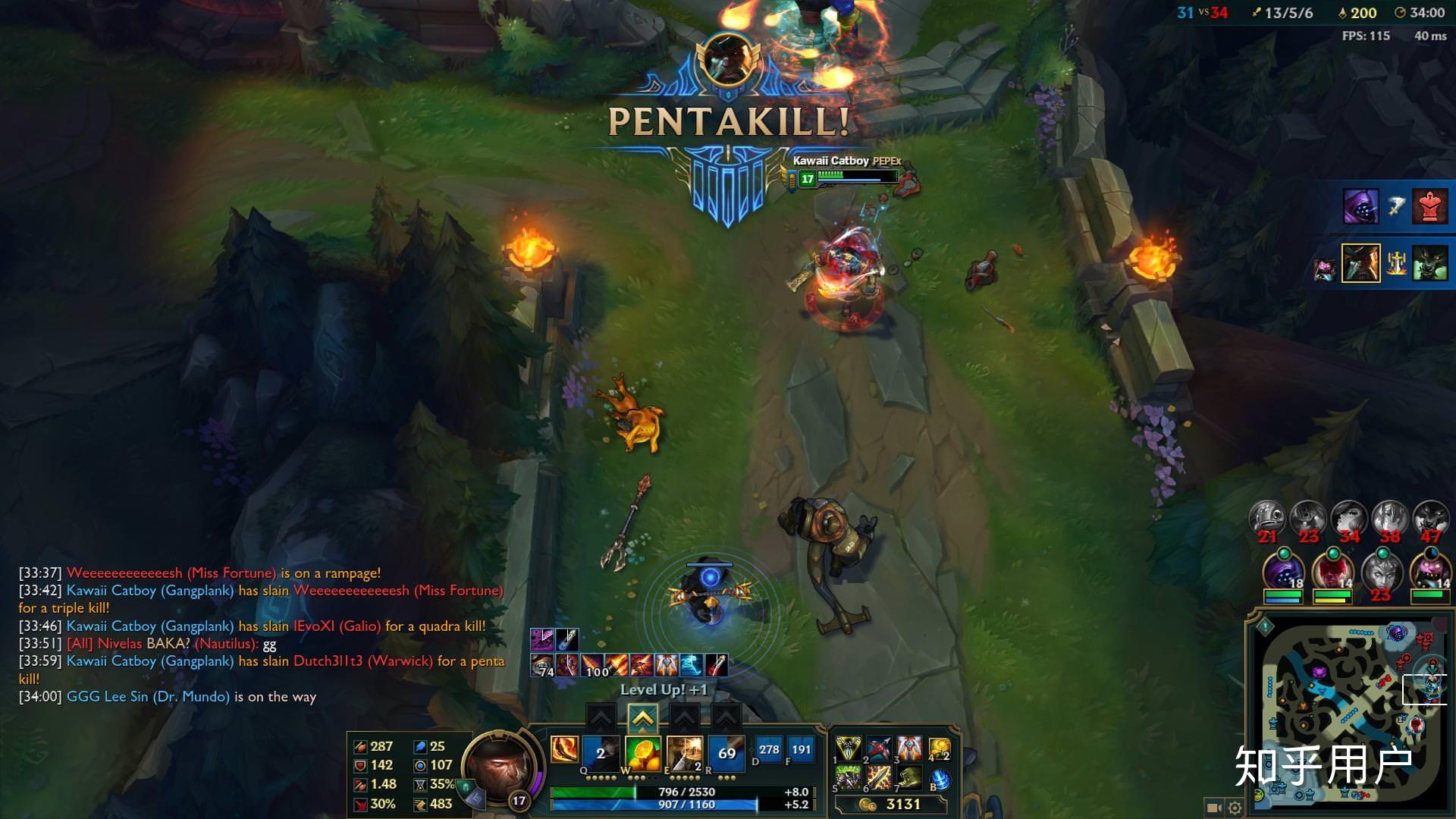 英雄联盟语音中“enemy double kill”中的“kill”为什么不加“s”？ - 知乎