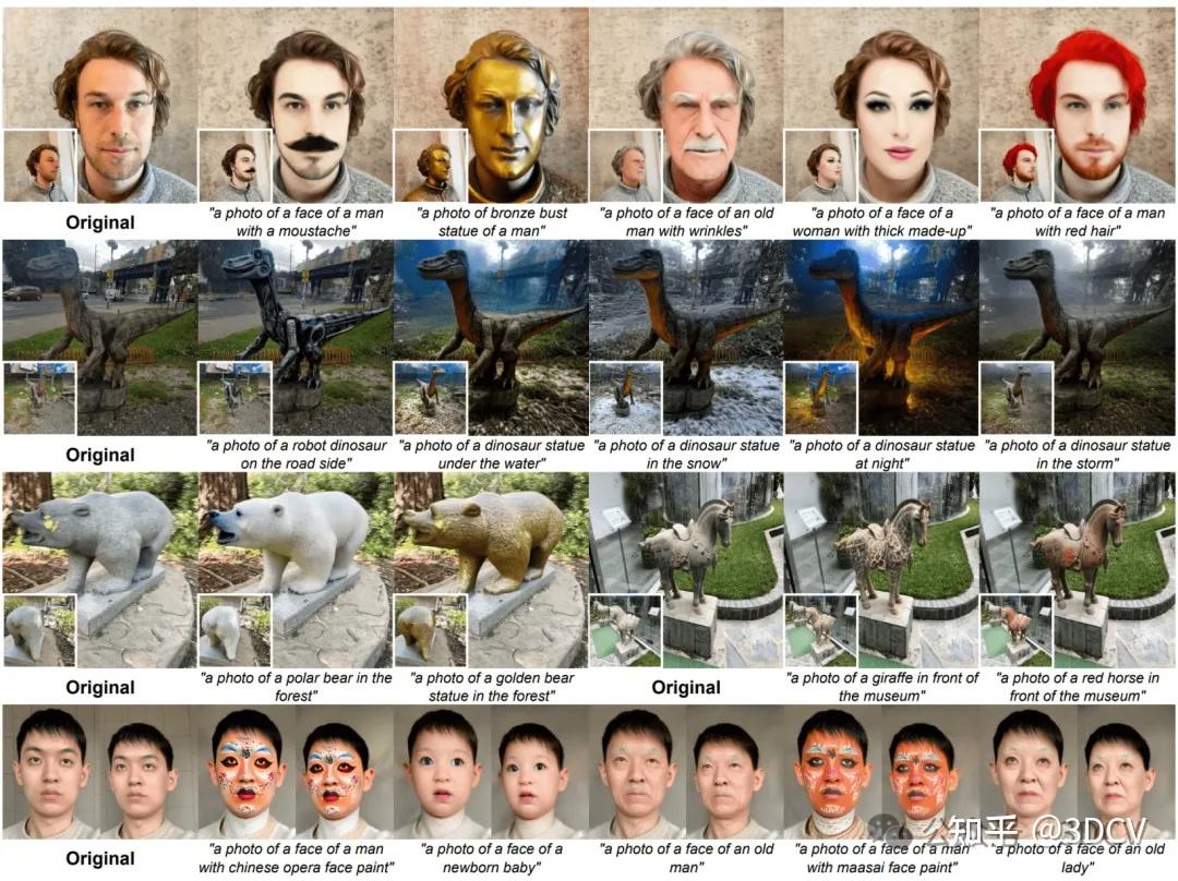 ECCV24牛津开源｜快速编辑3dgs场景，仅需9min左右 - 知乎