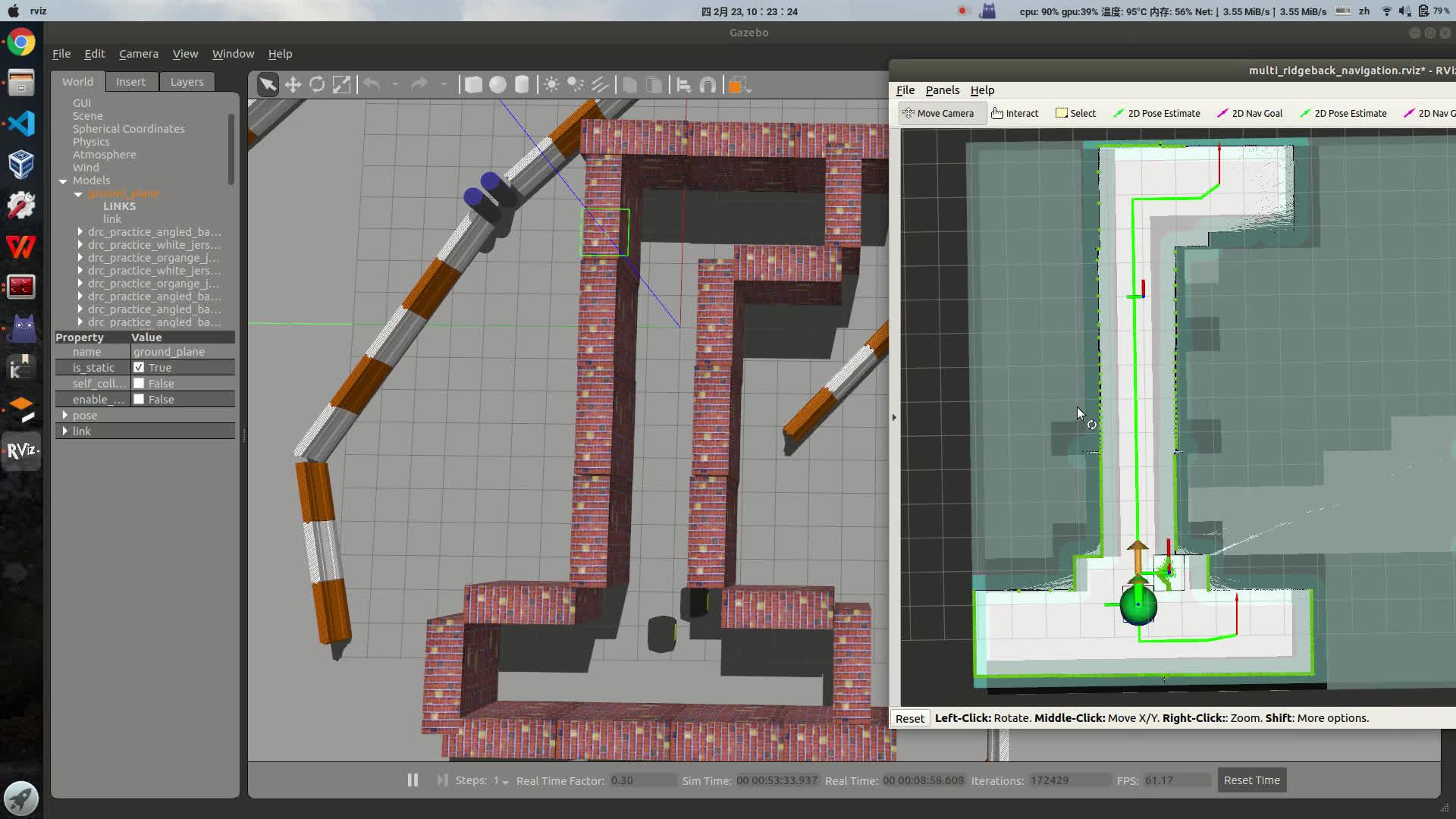 多智能体路径规划(Multi-Agent Path Finding, MAPF) - 知乎