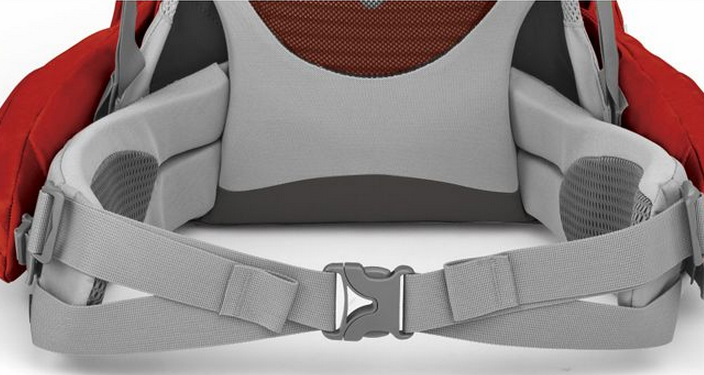 经典可靠｜ Osprey Ariel 55女登山包测评 - 知乎