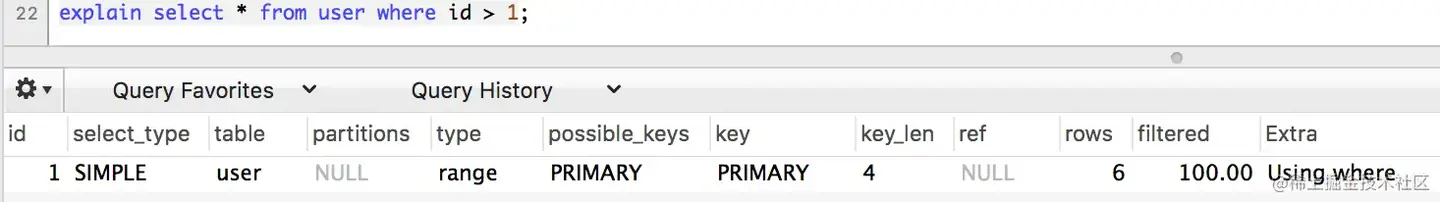慢SQL优化一点小思路 - 知乎