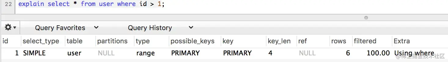 慢SQL优化一点小思路 - 知乎