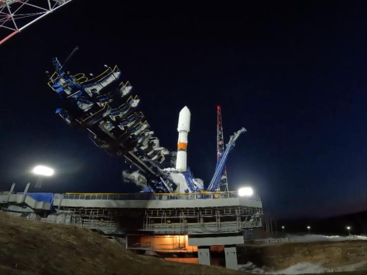 联盟2.1b高配版发射大型军用遥感卫星 - 知乎