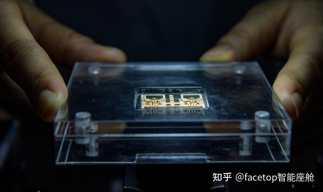 77GHz毫米波雷达芯片架构剖析与产业全景 - 知乎