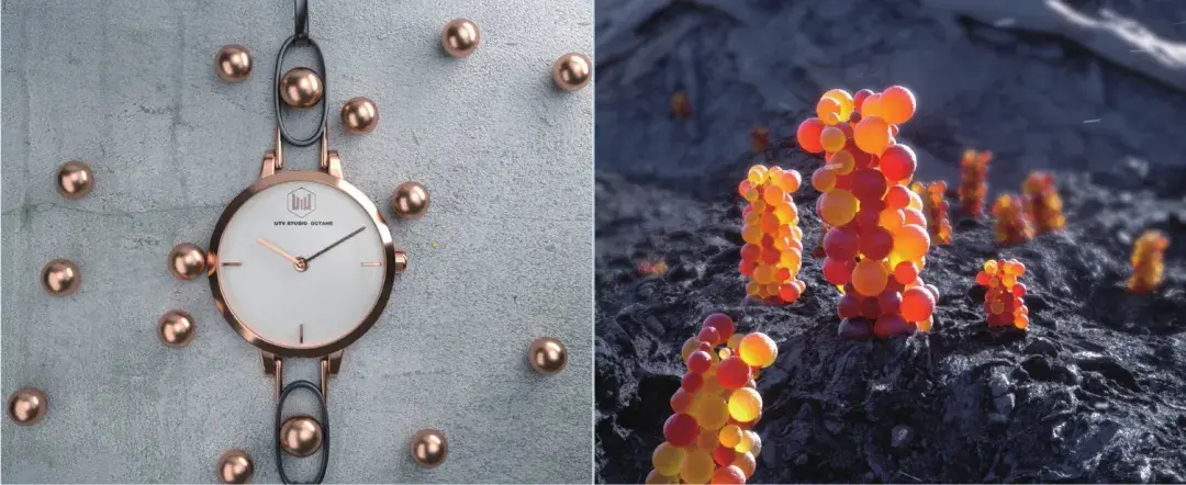 羡慕别人作品高大上？收下这套Octane材质设置原理！ - 知乎