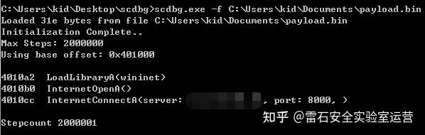 走进shellcode - 知乎