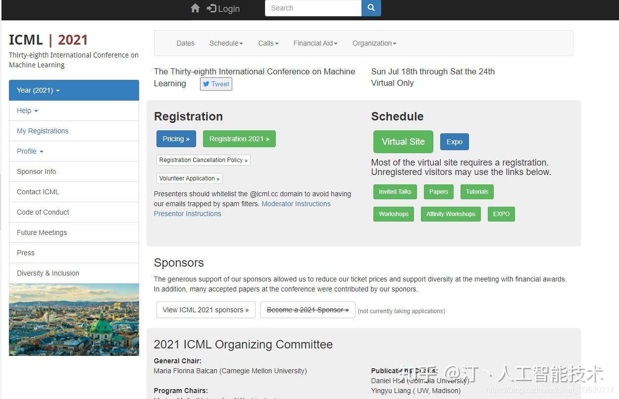 最新多智能体强化学习文章如何查阅｛顶会：AAAI、 ICML ｝ - 知乎
