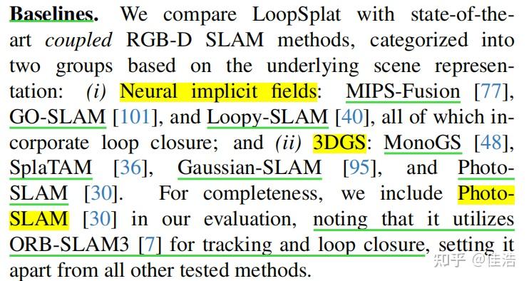 SLAM-3DGS算法研究之路：LoopSplat论文深入研读 - 知乎