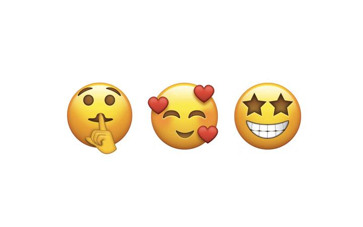 2017 年新 Emoji 抢先看，你最想用上哪一个？ - 知乎