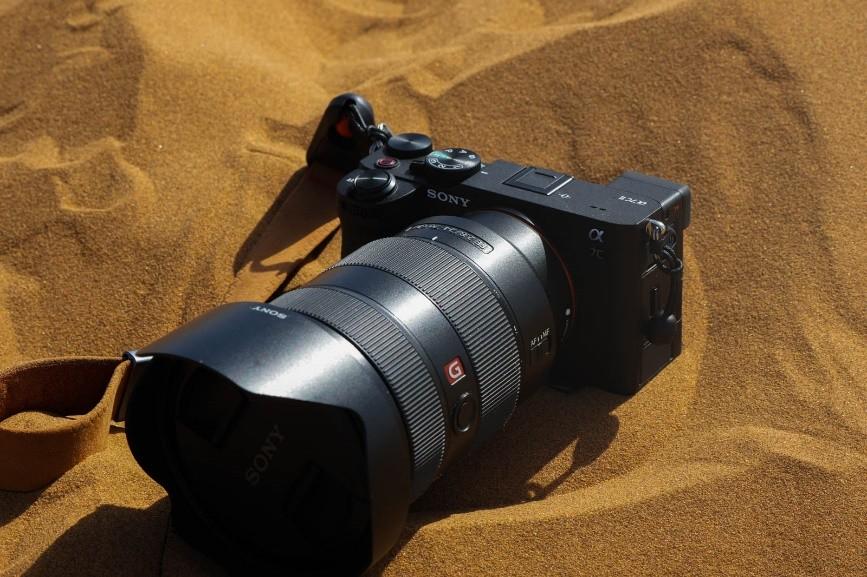 挑战沙漠拍摄！514克高颜值新机 Alpha 7C II评测 - 知乎