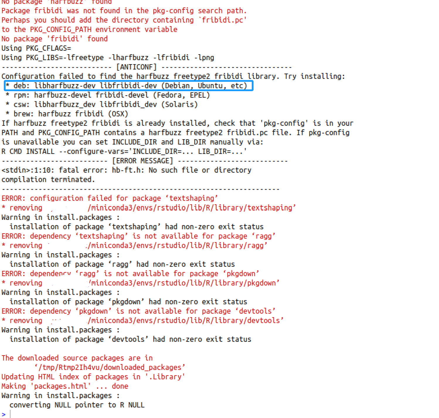 安装R包devtools ragg报错解决方法 - 知乎