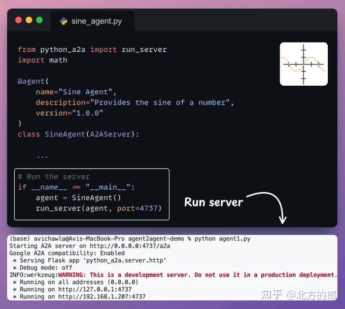 使用 Agent2Agent 协议构建多Agent网络（100% 本地） - 知乎