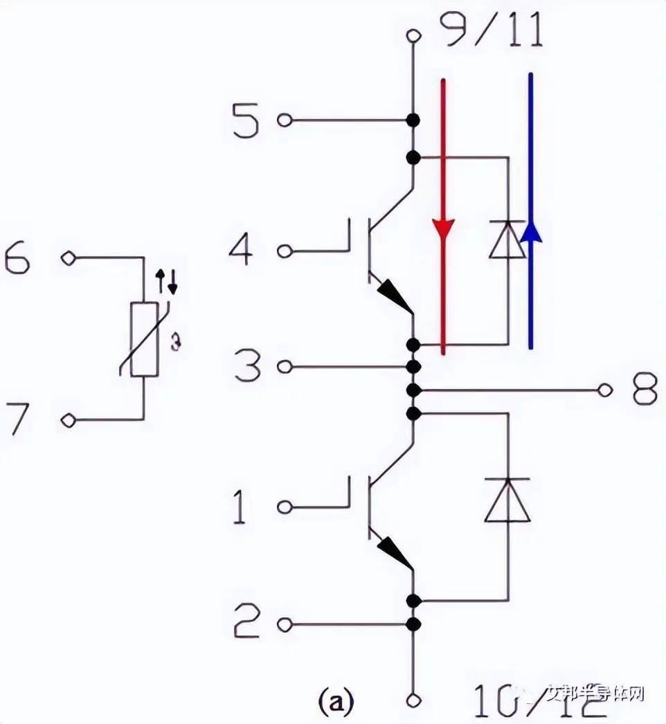 什么是IGBT？结构与拆解 - 知乎