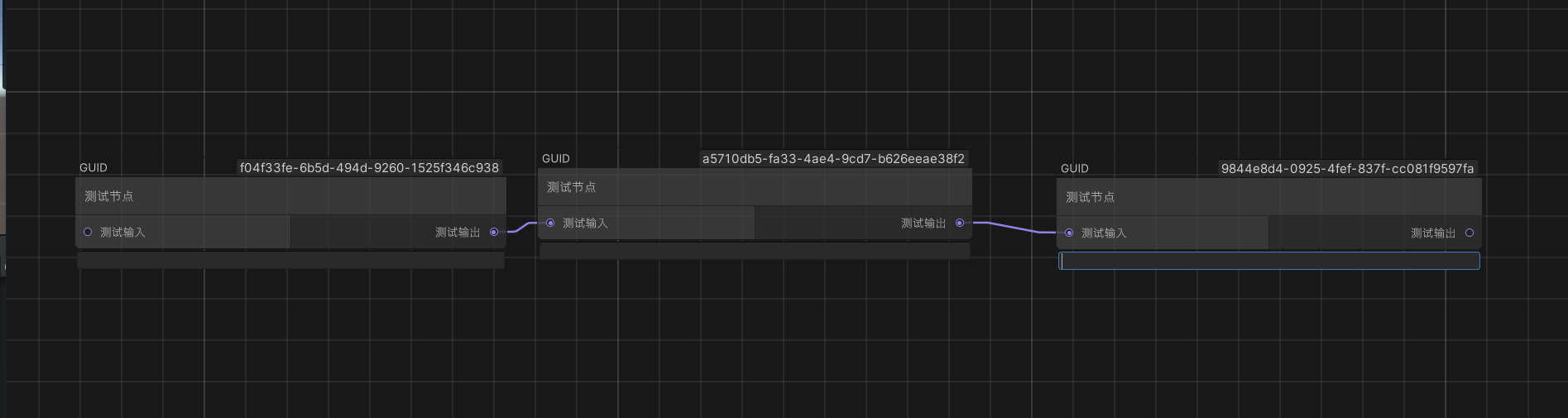 Unity GraphView 打造剧情节点编辑器(1) - 知乎