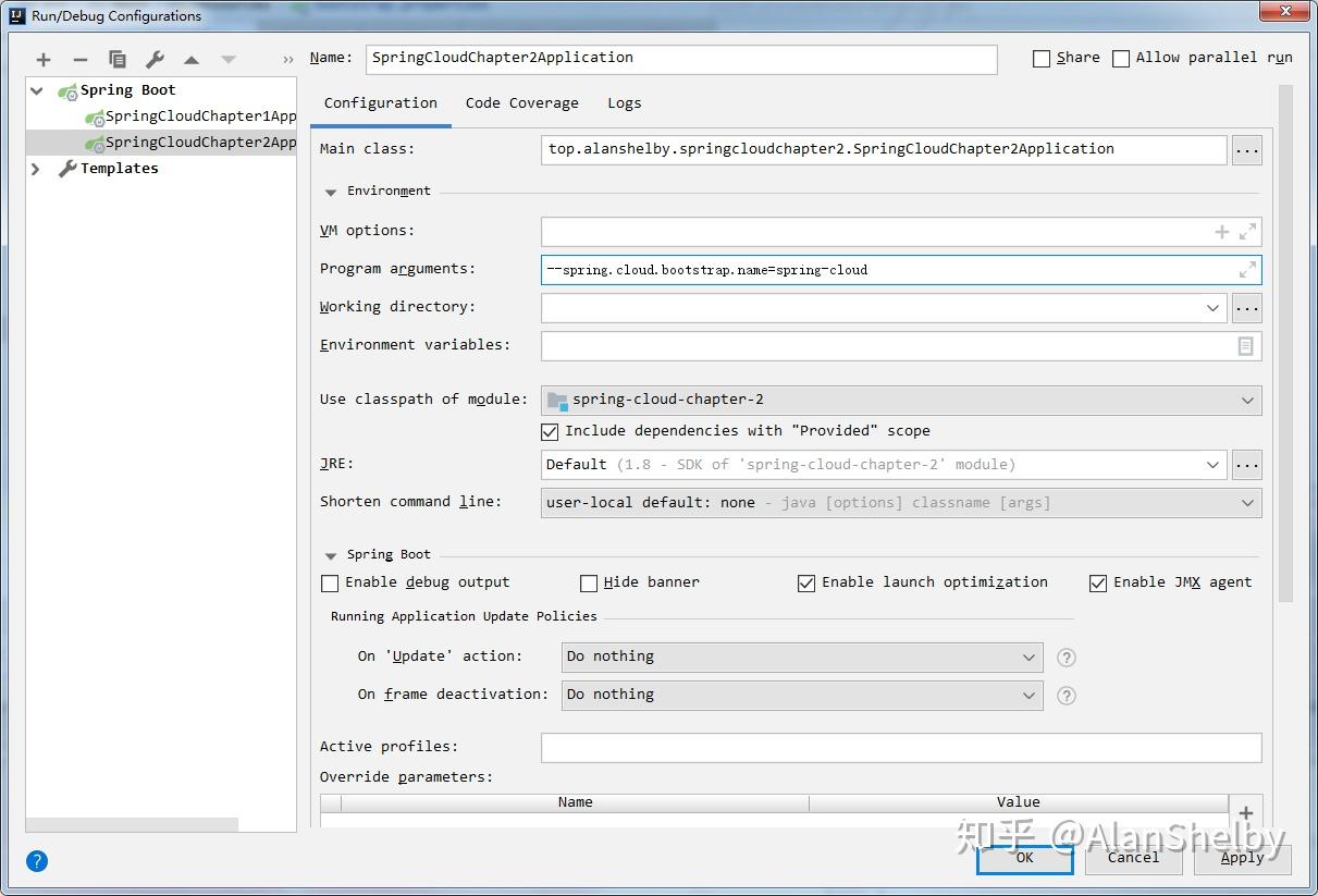 Spring Cloud 之 Bootstrap 配置 - 知乎