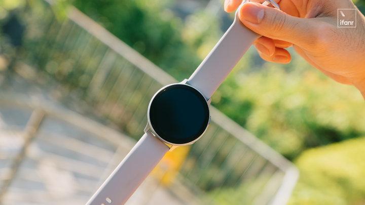 Galaxy Watch Active 2 评测：在好看的皮囊中找回有趣的灵魂 - 知乎