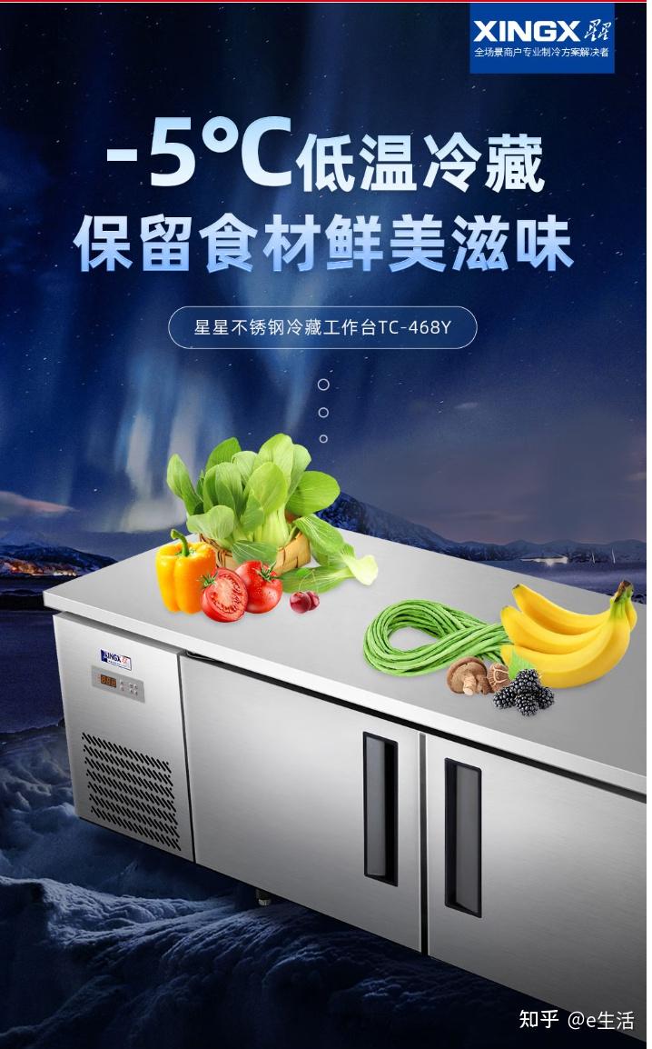 2025年十大商用冰柜品牌排名 - 知乎