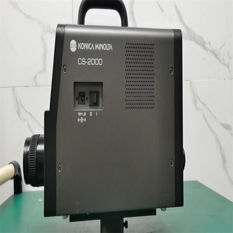 KONICA MINOLTA/柯尼卡美能达 CS-2000 二维色彩亮度计（说明书） - 知乎