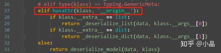 Swagger 关于 AttributeError: no 'GenericMeta' 问题解决 - 知乎
