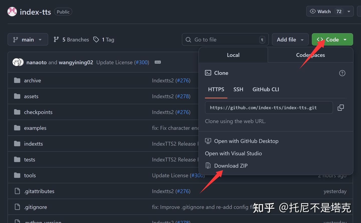 声音克隆：IndexTTS2本地安装和运行记录! - 知乎