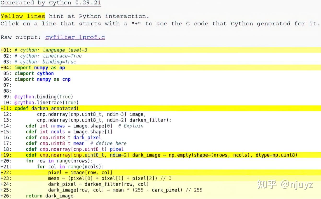 【快Python】#5：用Cython重新实现关键代码 - 知乎