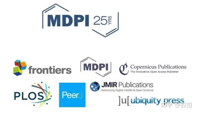 国自然申报：发了Frontiers和MDPI就是污点了？ - 知乎