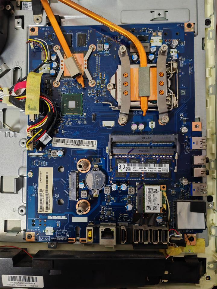 全网最全的联想一体机C560改造过程 - 知乎