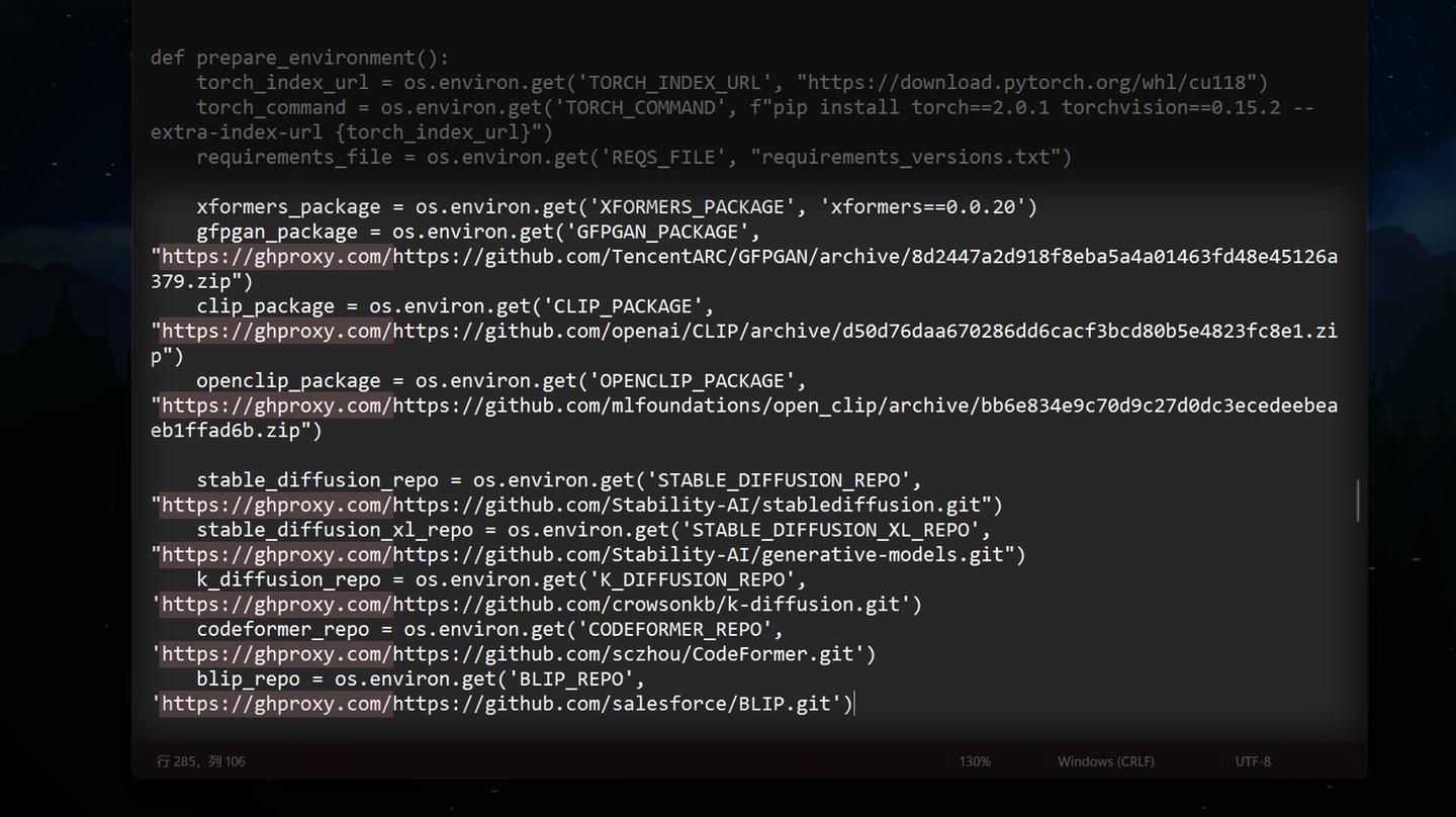 Stable Diffusion Web UI安装指南 - 知乎