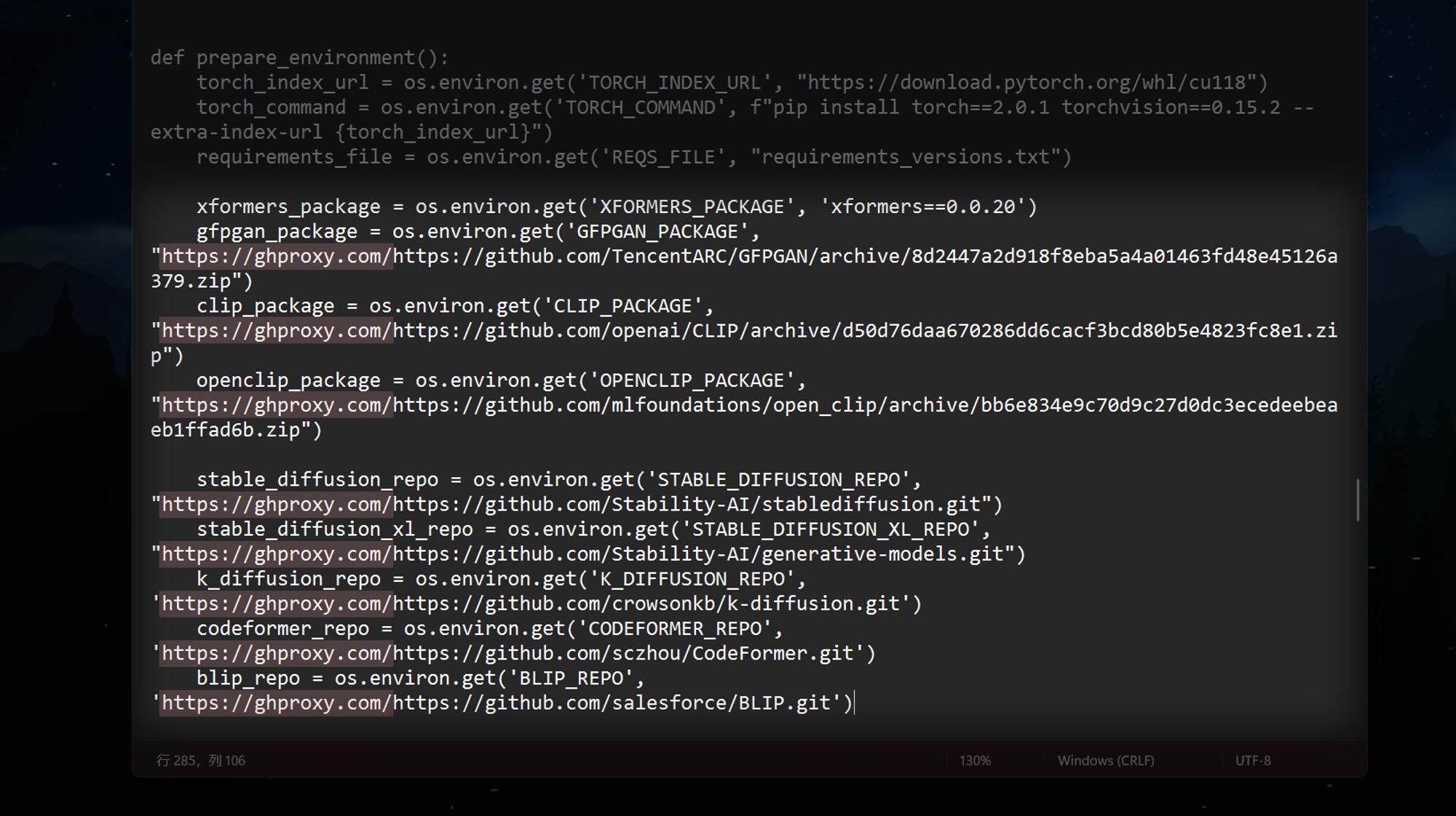 Stable Diffusion Web UI安装指南 - 知乎