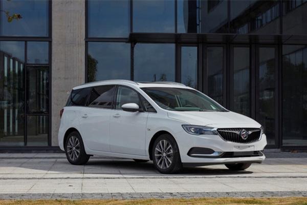 新款别克GL6上市 售价14.99万起/搭轻混系统 - 知乎