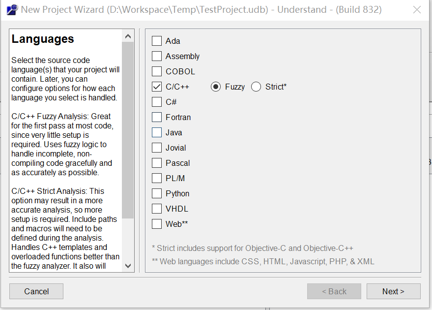 代码阅读分析神器-Scitools Understand - 知乎
