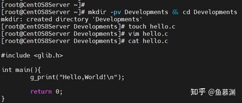 编译或安装Glib 2.0包的三种方式 - 知乎