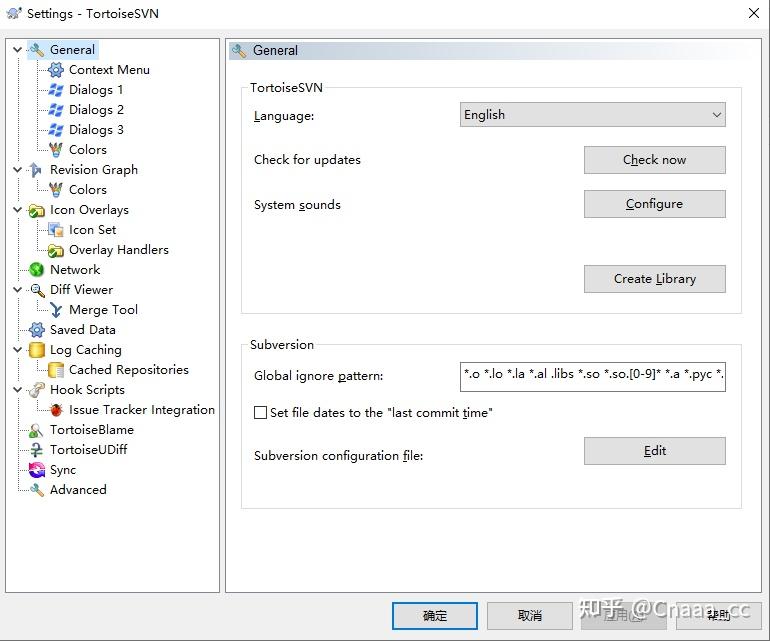 TortoiseSVN 使用教程 - 知乎