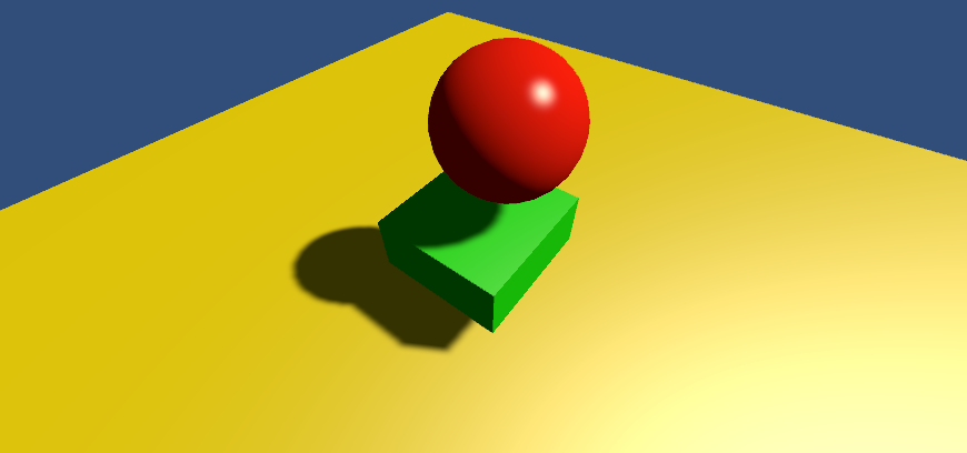 【Unity3D】阴影原理及应用 - 知乎