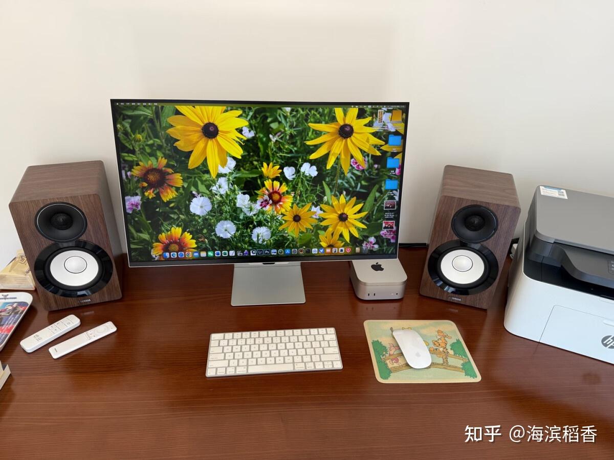 Mac mini最佳拍档：5K显示器盘点，最低的不到两千块 - 知乎