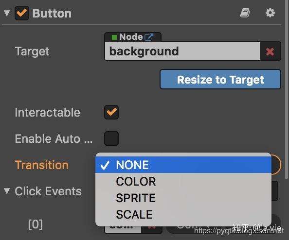 《Cocos Creator游戏实战》实现下拉框按钮ComboBox控件 - 知乎