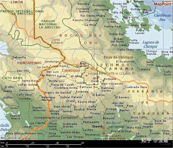 Elida Estate 巴拿馬艾丽达庄园 - 知乎