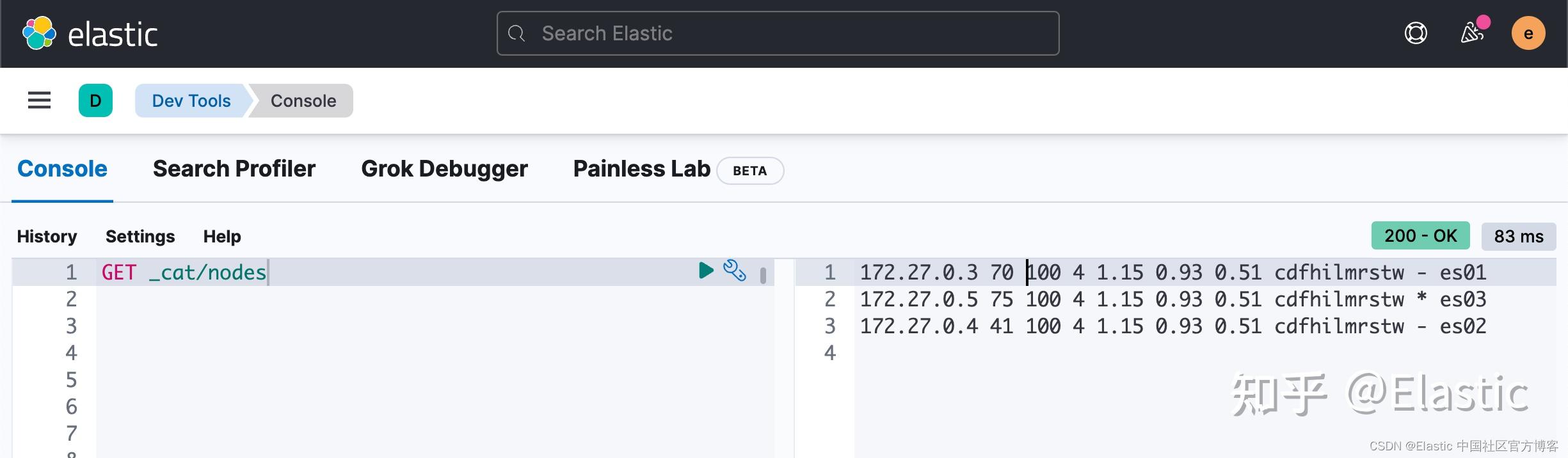 如何使用 Docker Compose 来一键部署 Elastic Stack 8 X 知乎