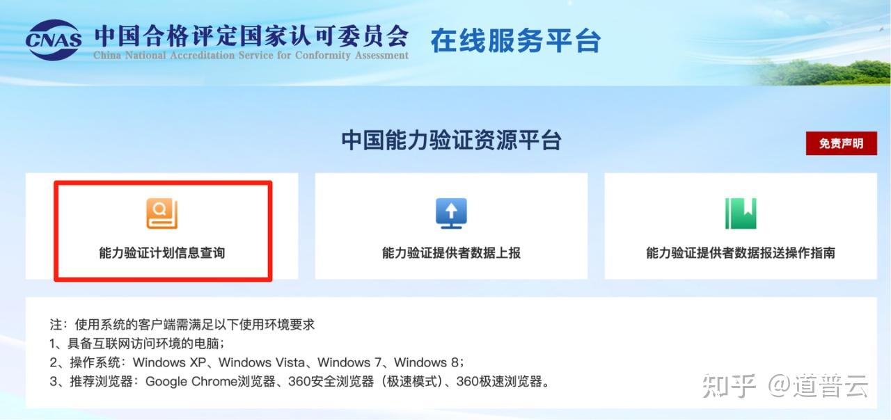 一文讲清CNAS检测机构能力验证，附作业指导书 - 知乎