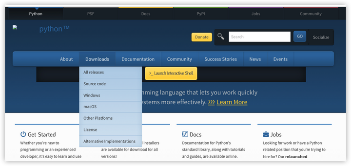 挑战30 天学会python_day1 - 知乎