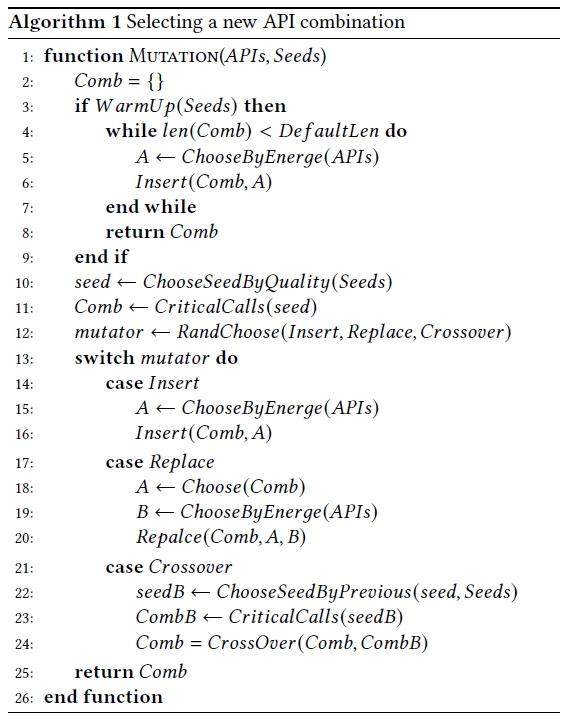 论文分享 | PromptFuzz：用于模糊测试驱动程序生成的提示模糊测试 - 知乎