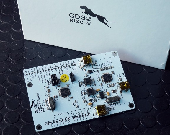 创建 Rust 嵌入式项目 (RISC-V) - 知乎