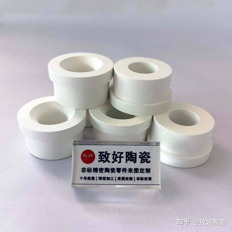 先进陶瓷之氮化硼（BN）陶瓷的性质和用途 - 知乎