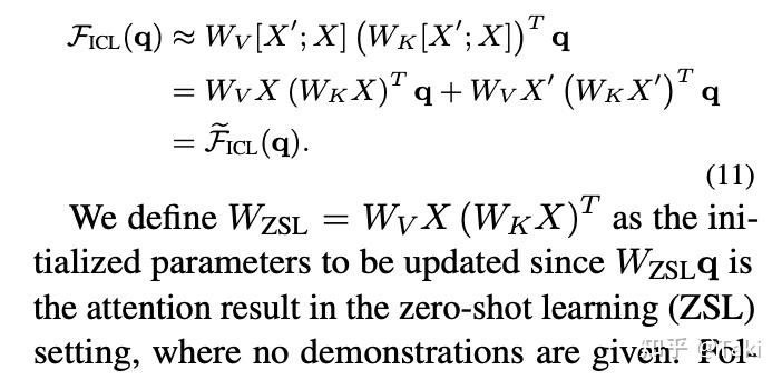 Language Models Implicitly Perform Gradient Descent as Meta-Optimizers - 知乎