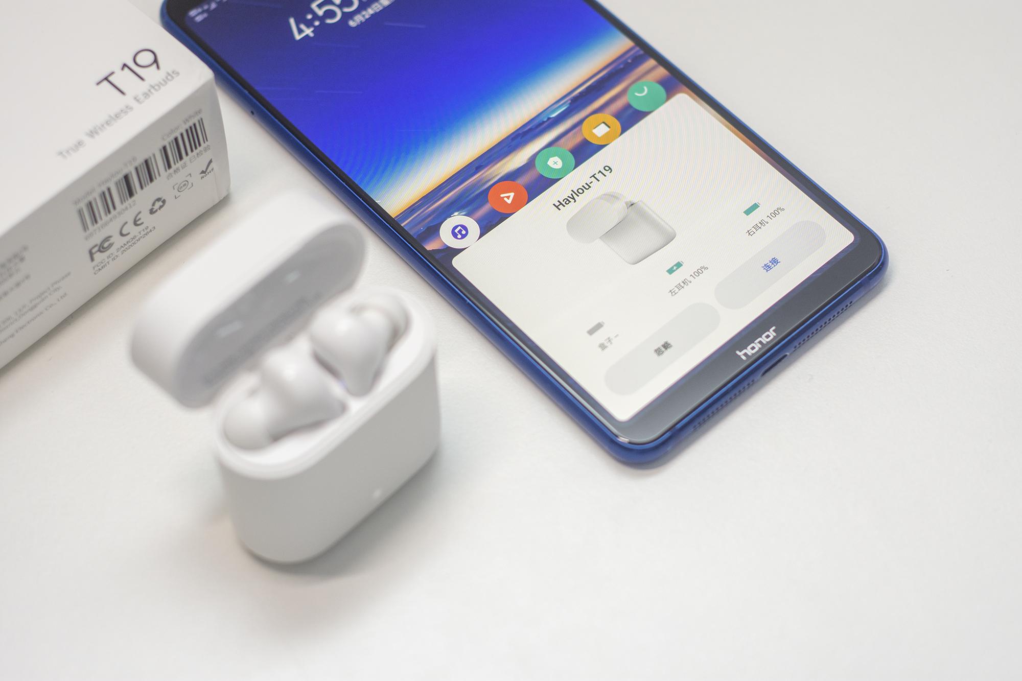 入门级的价格旗舰级的体验，Haylou T19真无线蓝牙耳机评测 - 知乎