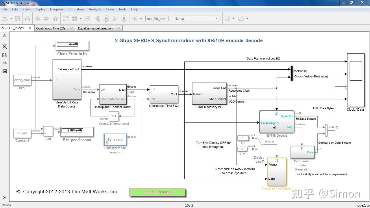 Matlab —— Designing Mixed Signal Systems Using Matlab And Simulink 知乎